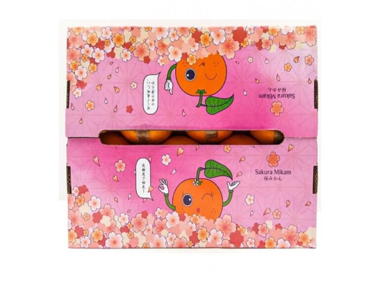 JAPNESE SAKURA MIKAM – Fruits36