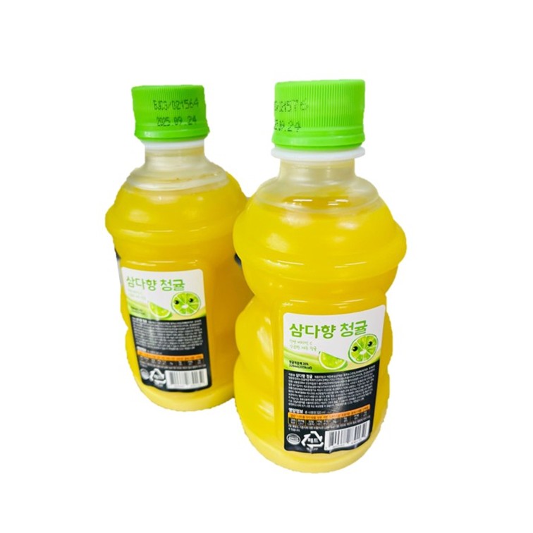 KOREA ORANGE JUICE (320ml) – Fruits36